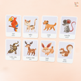 Animal Flashcards – Hello To Chào