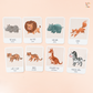 Animal Flashcards – Hello To Chào